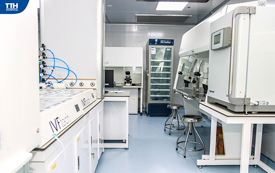 Khám phá phòng Lab - đơn vị hỗ trợ sinh sản và nam học - BVĐK TTH Hà ...